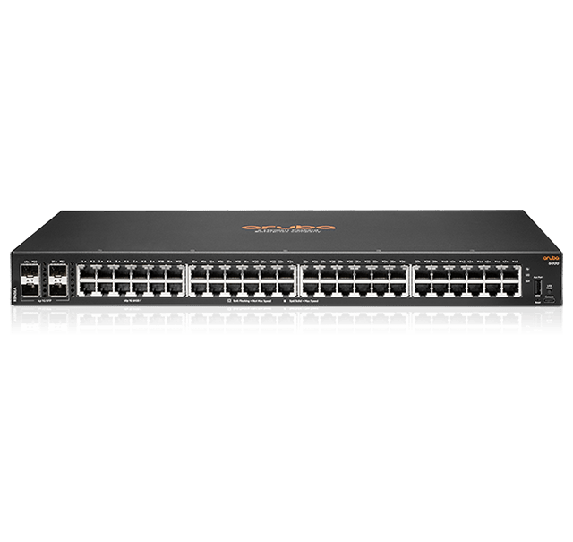 Aruba CX 6000 Switch Series | Bitmatic